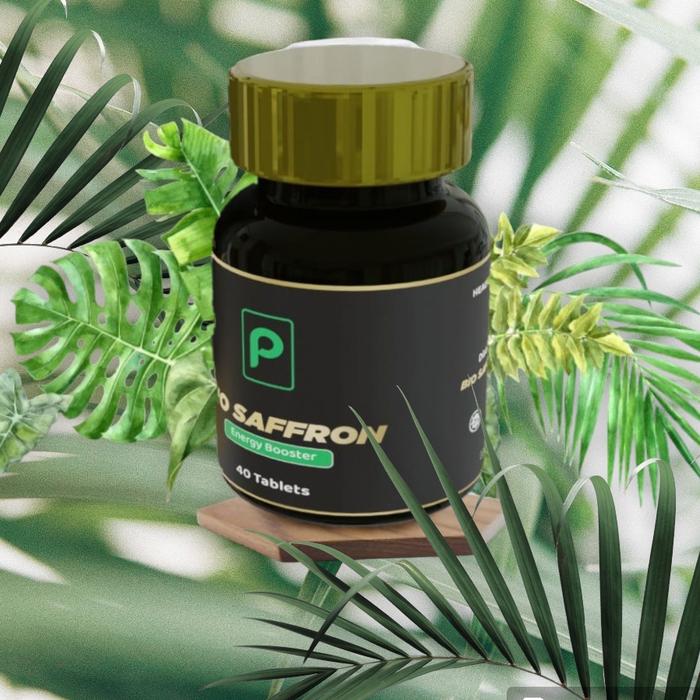 Jual Bio Saffron isi 40 tablet Pil Ajaib - Kab. Sidoarjo - Za&Ra shop ...