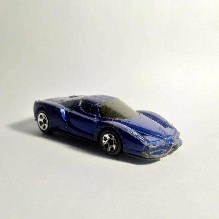 Jual Hot Wheels Ferrari Enzo Biru Loose - Kota Yogyakarta - Whynoe ...