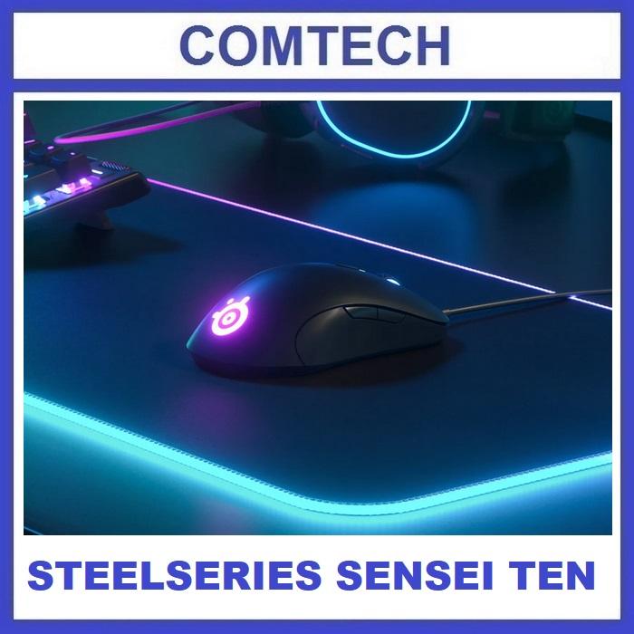 Jual Steelseries Sensei Ten 18000 CPI Gaming Mouse - Jakarta Barat ...