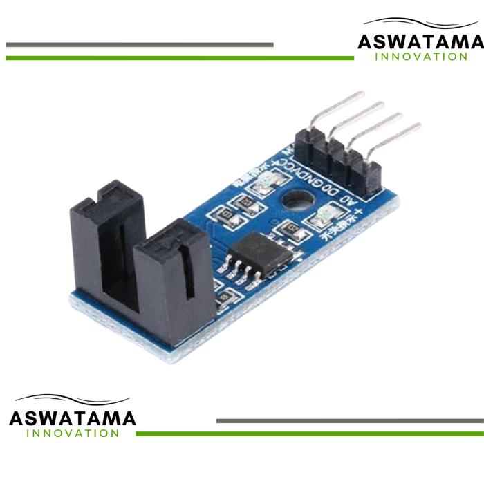 Jual Fc-03 Ir Infrared Speed Sensor/Sensor Kecepatan Photo Opto ...