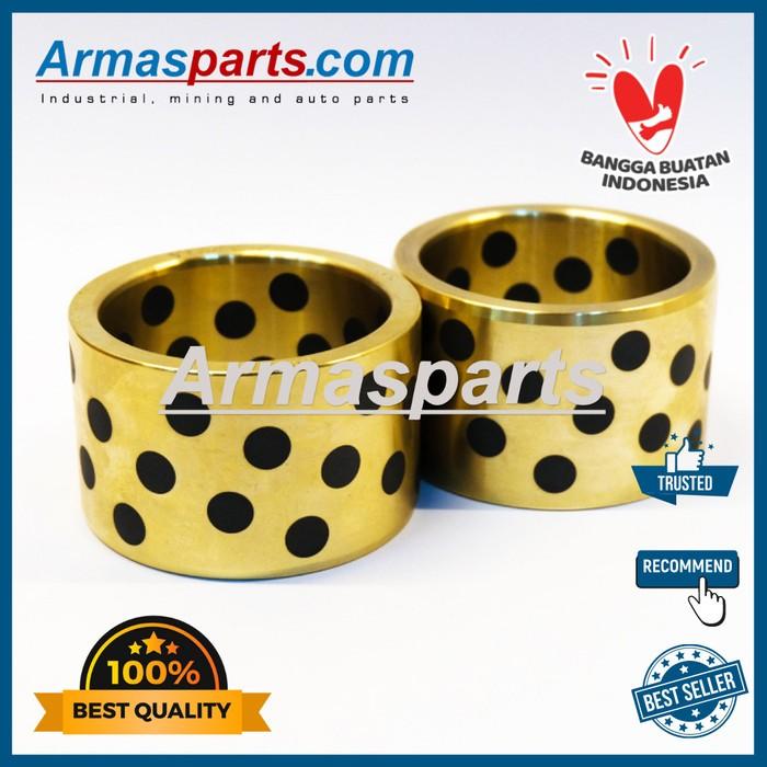 Jual Oiles / Oilles Bearing Bushing 405560 (40x55x60 mm) - Kab ...