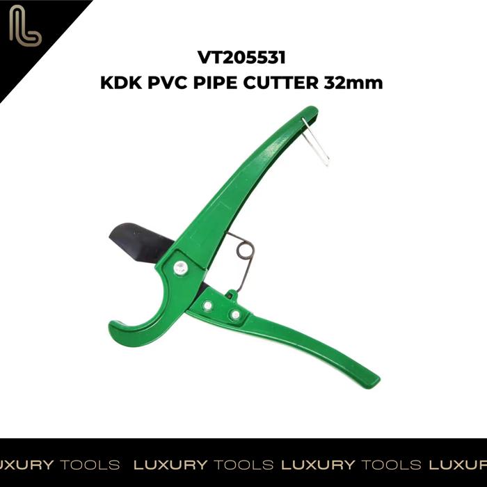 Jual KDK Pipe Cutter 32 mm / Gunting Pipa PVC / Tang Alat Potong Pipa ...