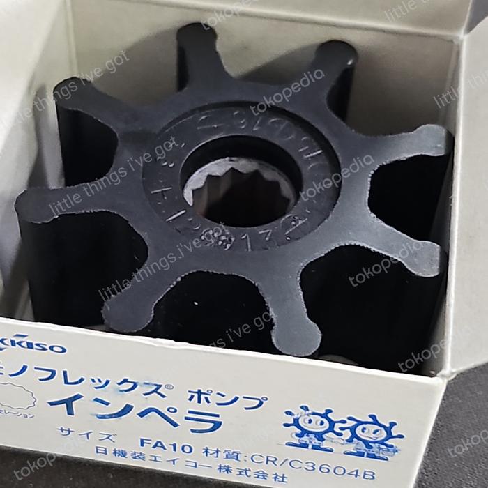 Jual impeller nikkiso fa10 - Jakarta Pusat - little things i've got ...