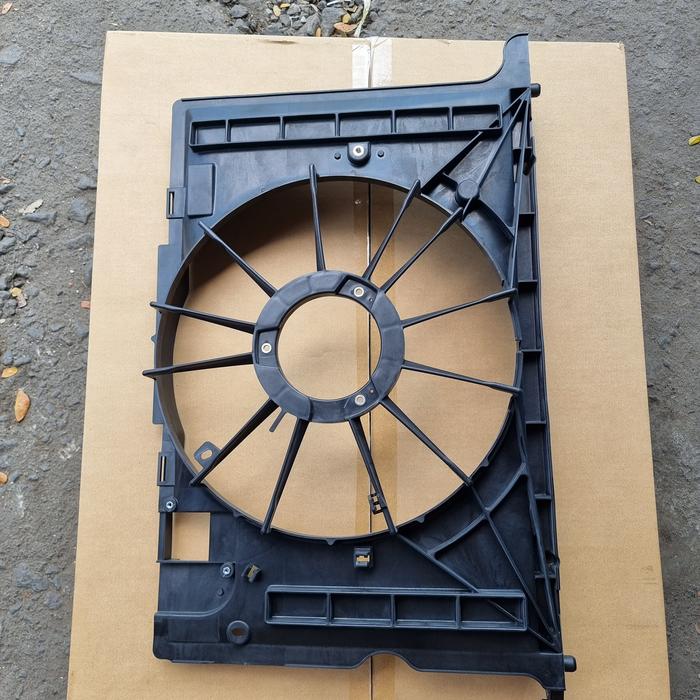Jual Shroud Fan Rumah Kipas New Altis 2000cc 16711-0D340 ORIGINAL ...