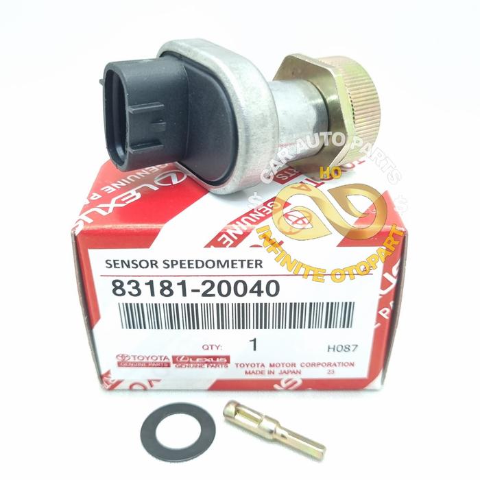 Jual SENSOR SPEED SPEEDOMETER SENSOR KILOMETER LAND CRUISER LC VX80 ...