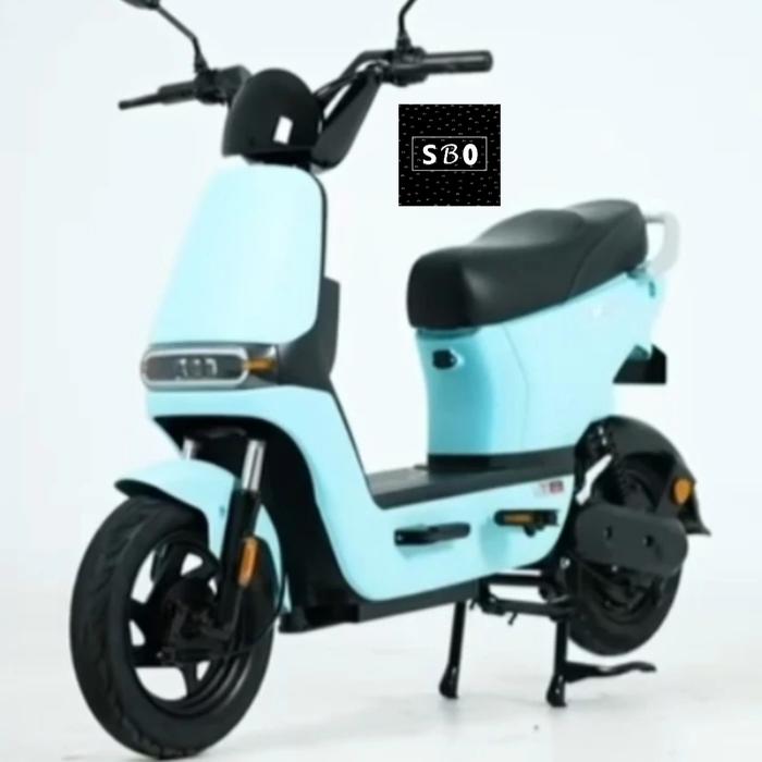 Jual Sepeda Listrik Uwinfly D8P Dragonfly 8 Pro DF8P (D-8P)48V 20Ah ...