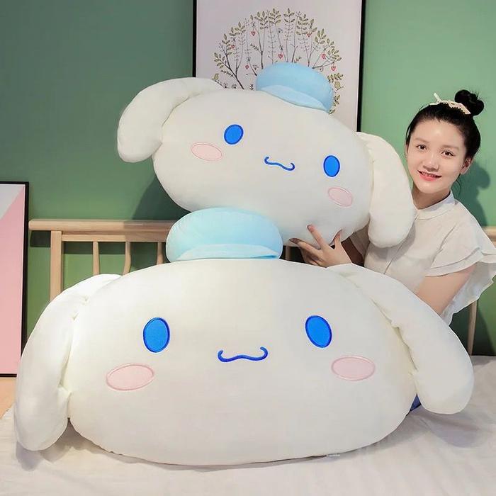 Jual Boneka Bantal Sanrio Cinnamoroll Ballon ukuran -/+ 45cm Plush ...