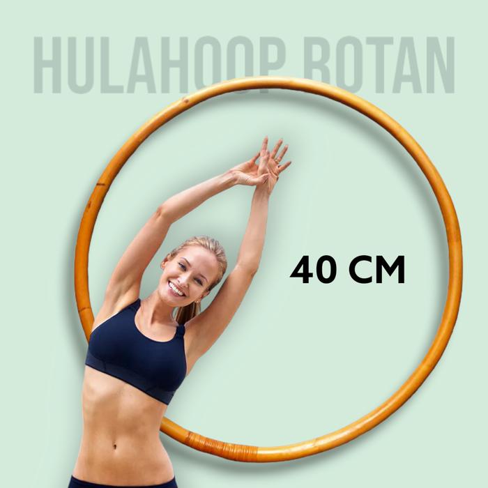 Jual Hulahoop 40 cm Rotan Asli Hulahup Hulahoop 40cm holahop hula hoop - Jakarta Selatan - SATFA ...