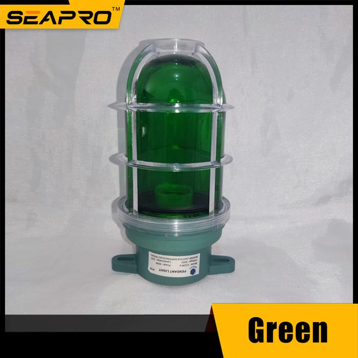 Jual Lampu Kapal Marine Low Power Waterproof Lamp Pendant Light CCD6-2 ...