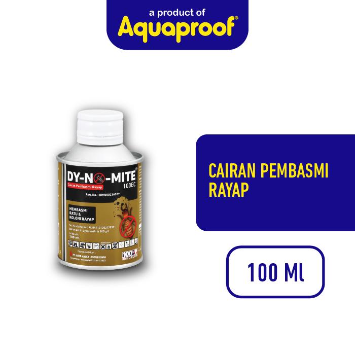 Promo DYNOMITE 100EC - Cairan Pembasmi Rayap - 100 ml - Jakarta Pusat ...