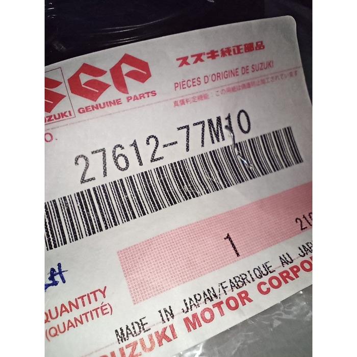 Jual SGP Seal Driveshaft Pinion Kokel LH Matic Suzuki Ertiga R3 27612 ...