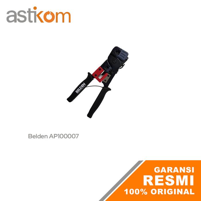 Jual Tang Crimping Tool Belden AP100007 - Kota Denpasar - Astikom ...
