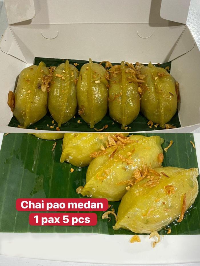 Jual Cai Pao Medan Siap Makan - Jakarta Utara - DAPUR SISCA | Tokopedia