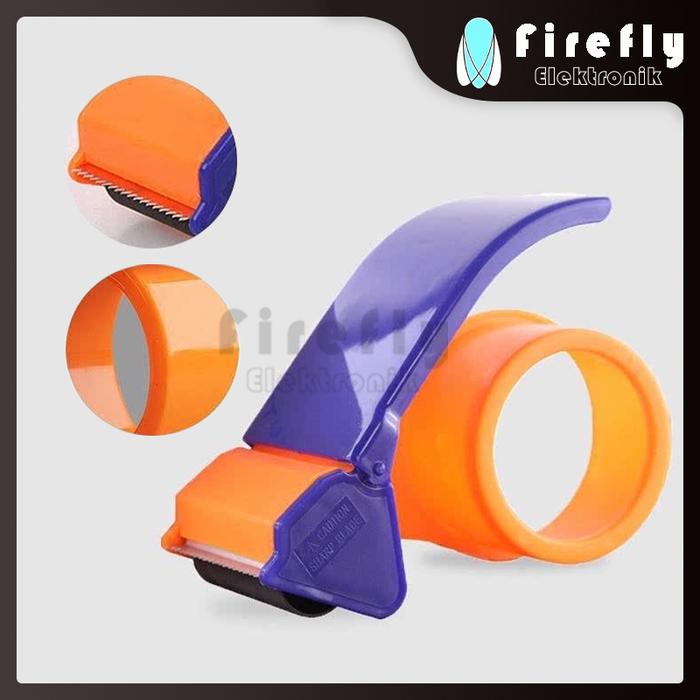Promo Cutter Lakban/Pemotong lakban/tape dispenser - Kota Surabaya ...