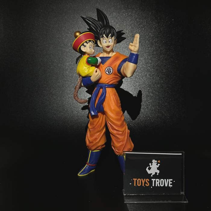 Jual Dragon ball Goku & Kid Gohan Figure - Jakarta Selatan - Toys Trove ...