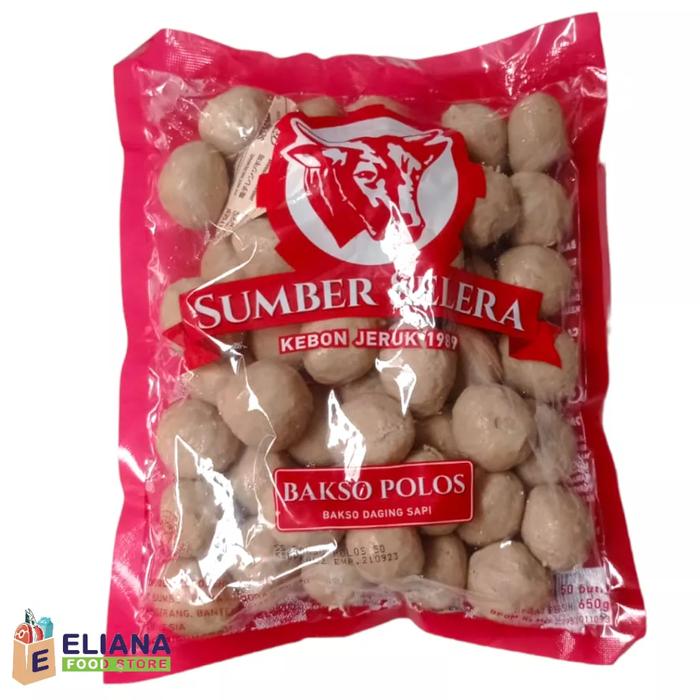 Jual Bakso sapi sumber selera kebon jeruk - Kota Tangerang - Qia Frozen ...