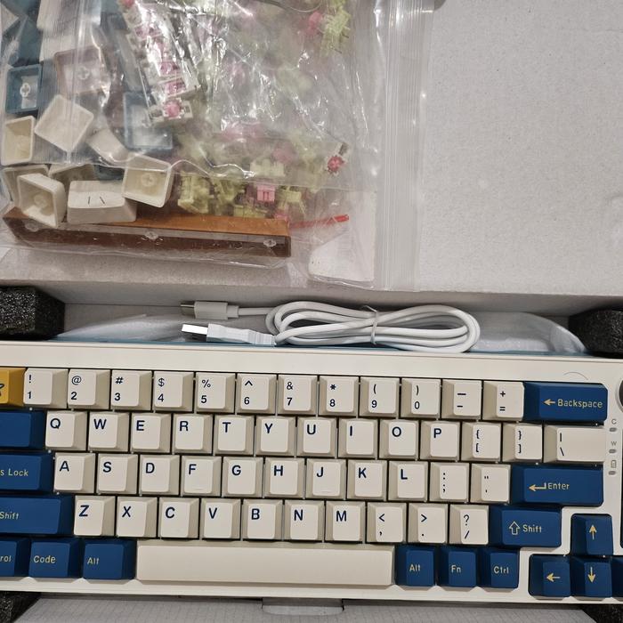 Jual ZFriend ZA68 Pro Trimode Full Custom - Jakarta Pusat - Ryukus ...