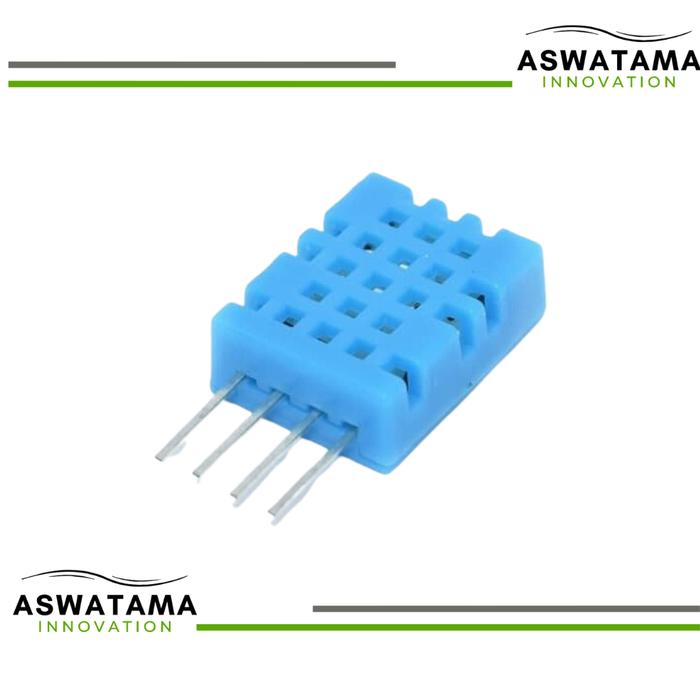 Jual Dht11 Dht 11 Humidity And Temperature Sensor - Kab. Bandung ...