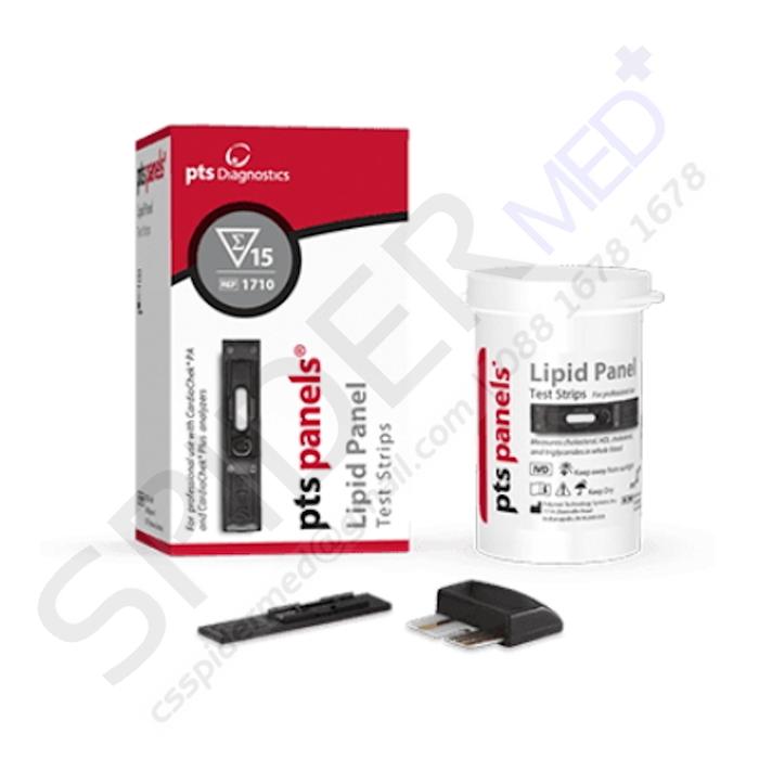 Jual Cardiochek Lipid Panel Test Strips Cardiocheck Lipid Panel Strip ...