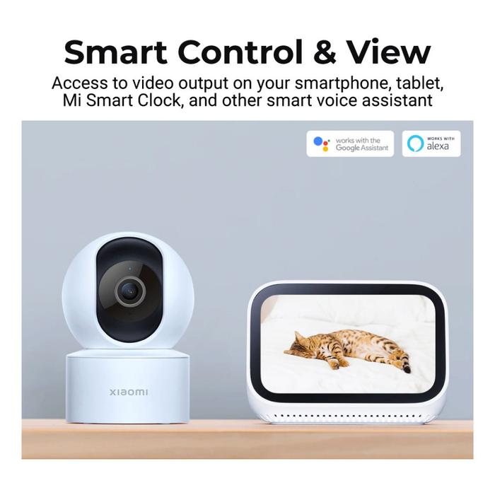 Jual Xiaomi Smart Security Camera 360 2k Pro Ip Cam Ptz Xiaomi Cctv ...
