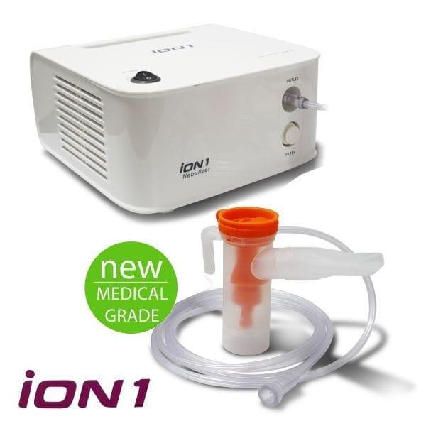 Jual Nebulizer Onemed Alat Terapi Uap - ION-1 - Kota Surabaya - Onemed ...