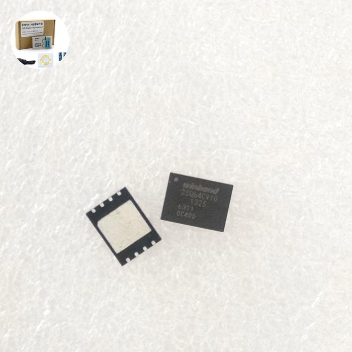 Jual IC BIOS WINBOND W25Q64CVIG 25Q64CVIG 3V 8MB - Kota Medan ...