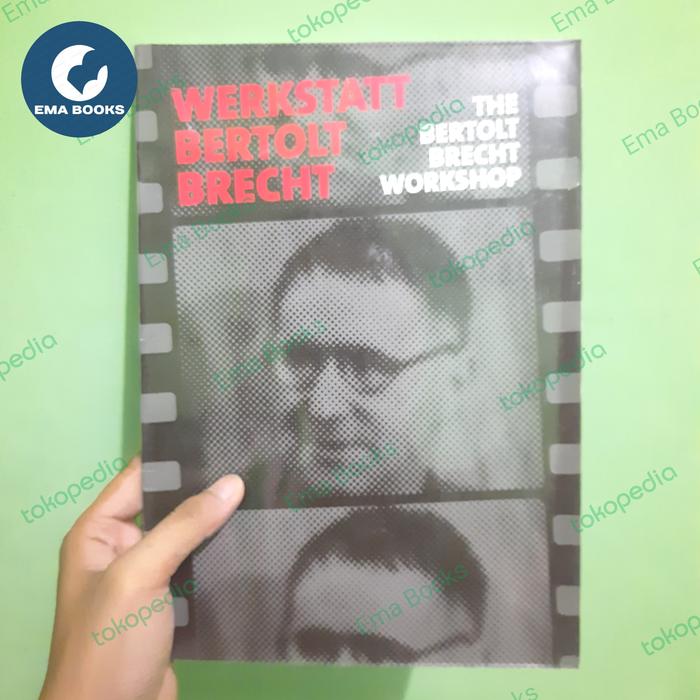 Jual Werkstatt Bertolt Brecht workshop - Kota Semarang - Ema Books | Tokopedia