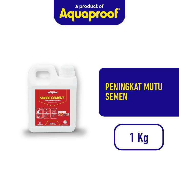 Jual SUPER CEMENT - 1 Kg - Jakarta Pusat - Aquaproof Official Store ...