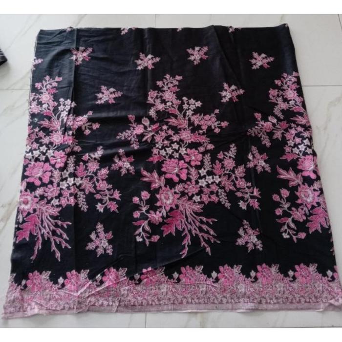 Jual KAIN BATIK PRADA ASHANTY 002 || KAIN BATIK PRADA MOTIF MINANG ...