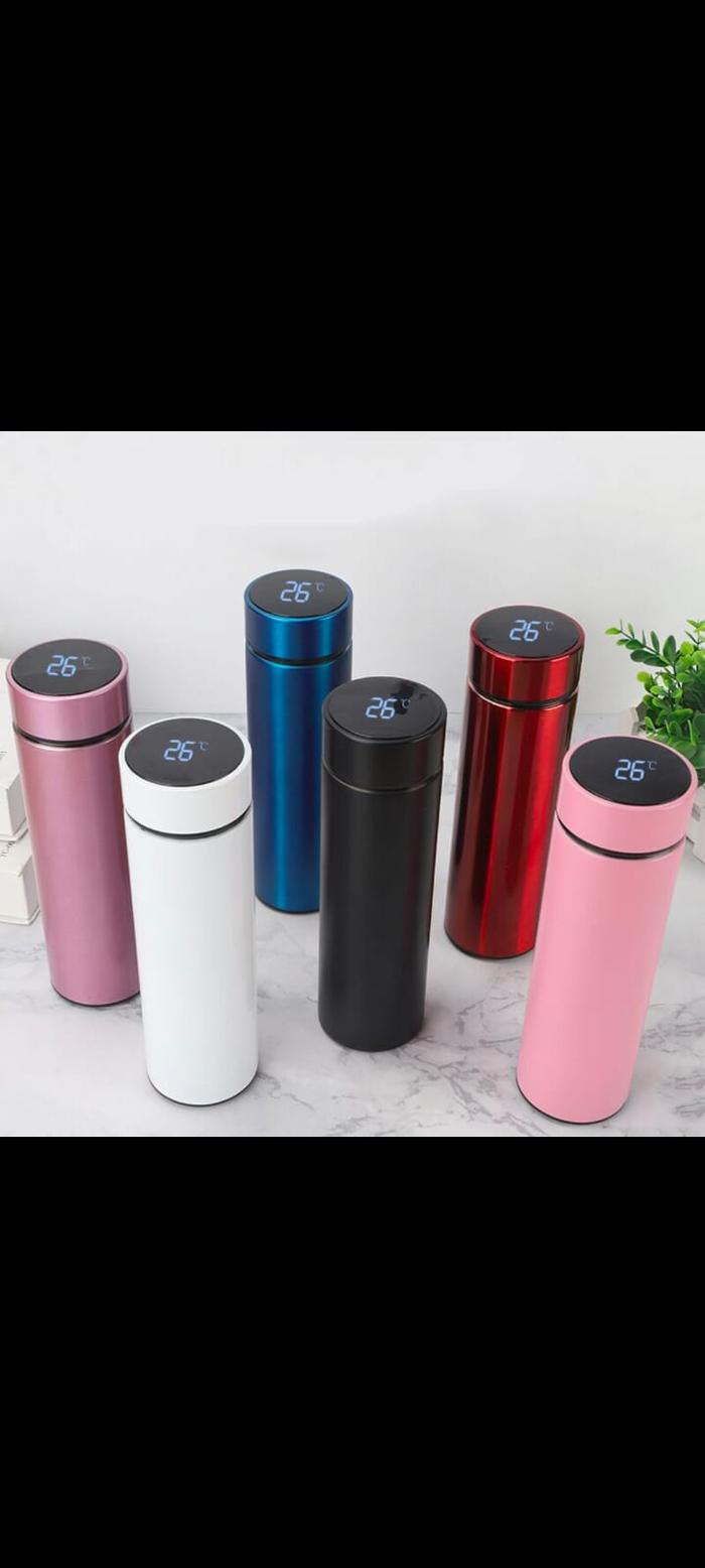 Jual termos sultan set botol minum termos vacuum vakum bottle 500ml ...