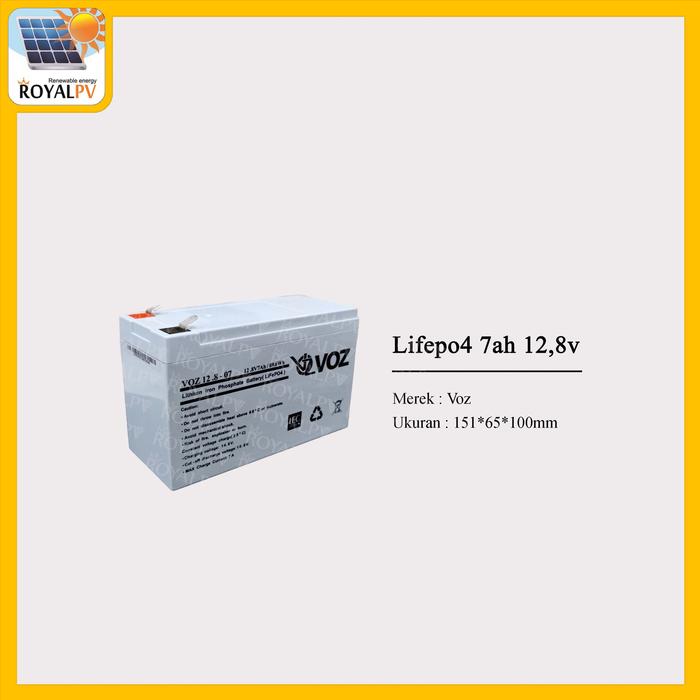 Jual Baterai lithium lifepo4 7ah 12v ups, baterai lifepo4 7ah 12v ...