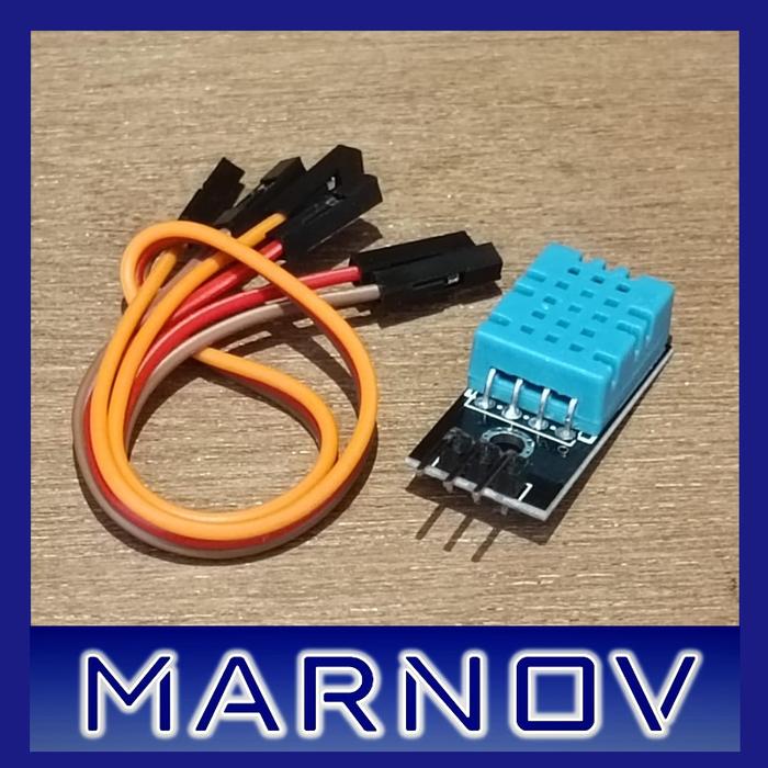 Jual DHT11 Temperature Humidity DHT 11 Modul Suhu Kelembapan Sensor ... Jual DHT11 Temperature Humidity DHT 11 Modul Suhu Kelembapan Sensor ...