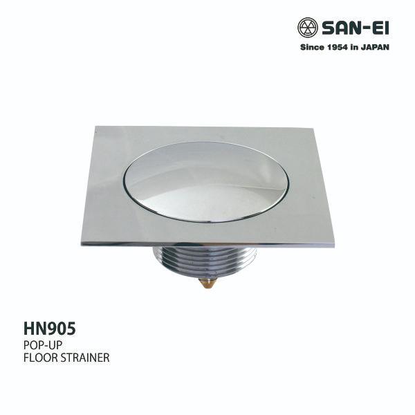 Jual San-Ei Floor Strainer - Floor Drain Pop Up HN 905 - Jakarta Barat - Glodok Teknik Supplier ...