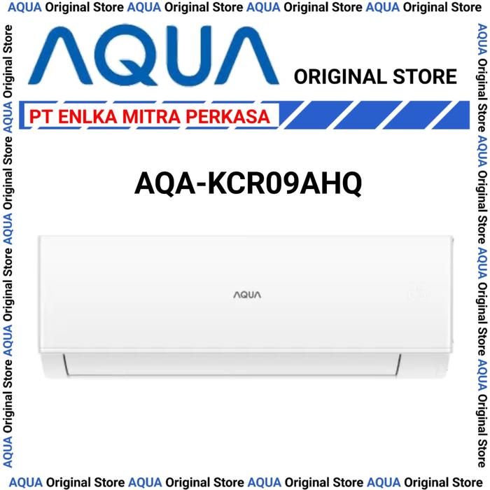Jual AC AQUA AQA - 10 AHP LOW WATT 1 PK HARGA UNIT ONLY - Jakarta Barat - Dealer AC Daikin ...