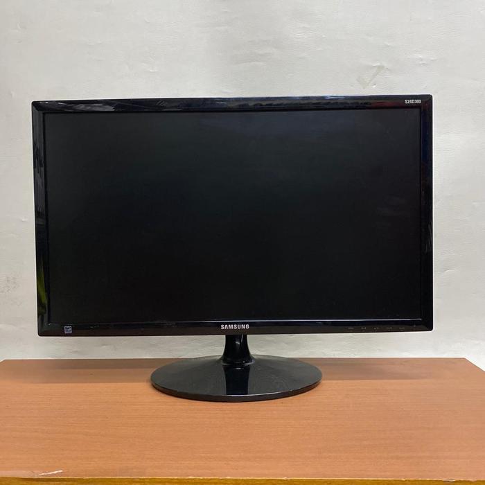 Jual monitor Led 24 inch Full HD Samsung S24D300 Resolusi 1920x1080 ...