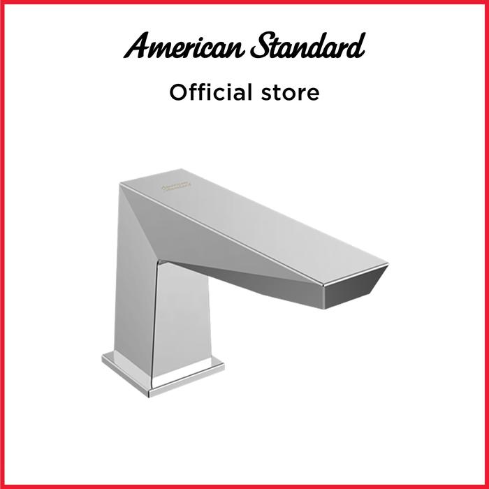 Promo American Standard Keran Wastafel - Line Sensor Faucet (Square ...