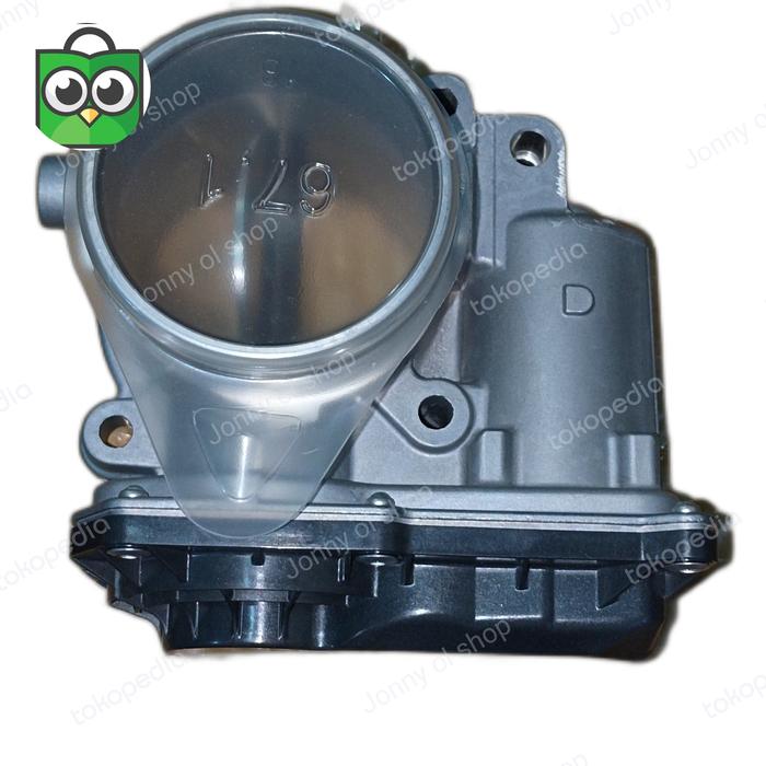 Jual throttle body trotol body innova reborn fortuner vrz disel 26100 ...