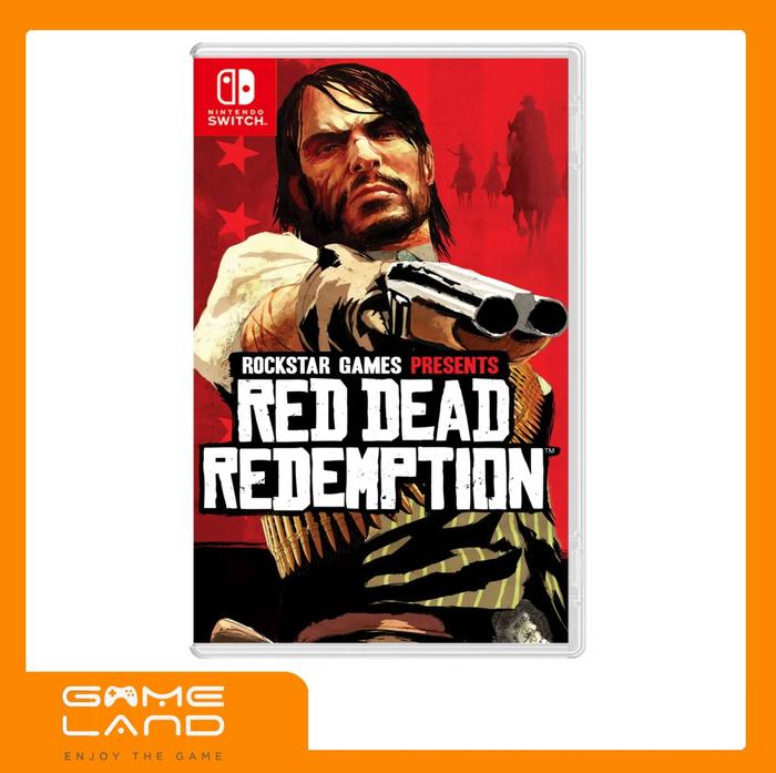 Promo Red Dead Redemption - Nintendo Switch Cicil 0% 3x - Jakarta Utara ...