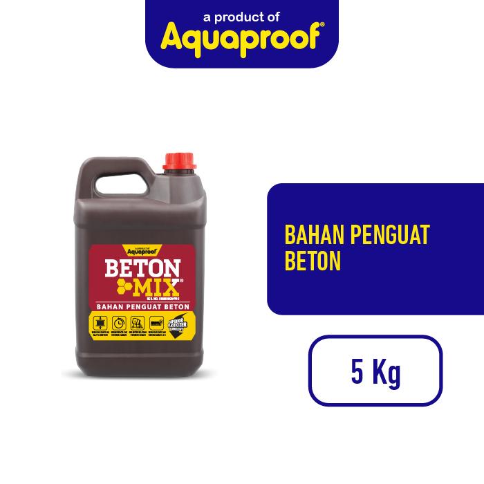 Promo BETONMIX BAHAN PENGUAT BETON - 5 Kg - Jakarta Pusat - Aquaproof ...