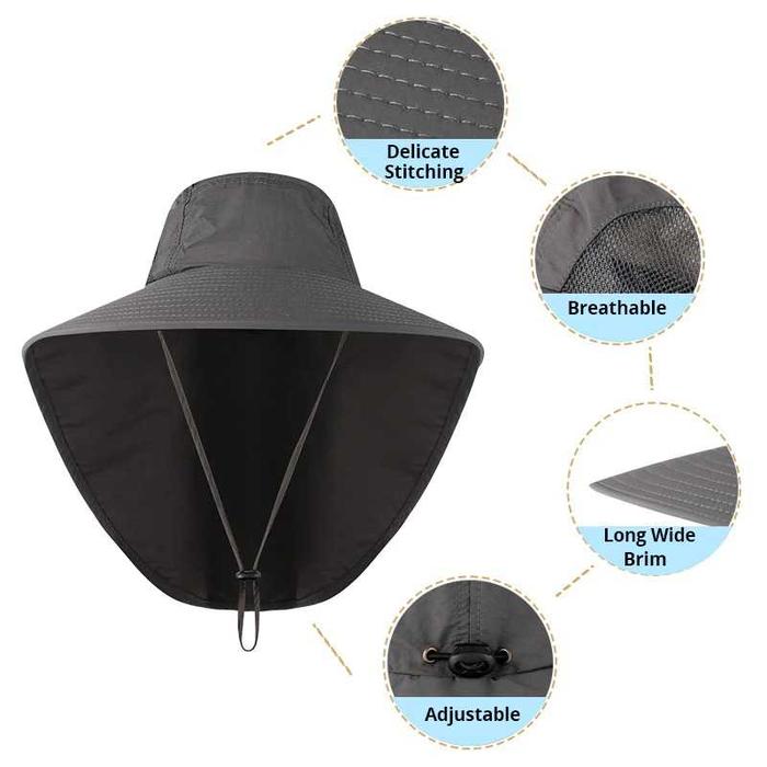 Jual Topi Jepang | Topi Mancing | Topi Gunung | Anti Panas Topi Jepang ...