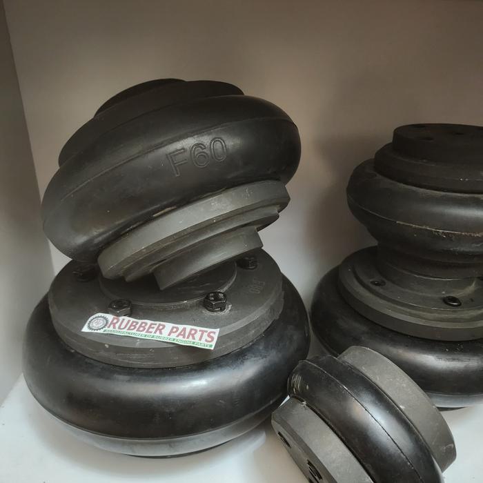 Jual RUBBER TYRE FENAFLEX COUPLING F50 F 50 F50B F50F F50H F050B ...