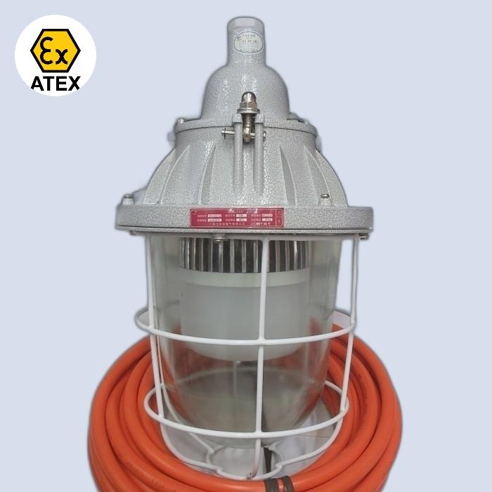Jual Lampu Gantung-Highy Bay-Pandant Light Fitting Explosion Proof LED ...