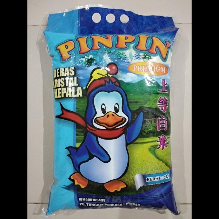 Jual beras pin pin 5kg - Kota Surabaya - Bibubibi46 | Tokopedia