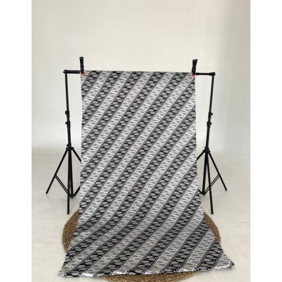 Jual KAIN BATIK PRADA ASHANTY 002 || KAIN BATIK PRADA MOTIF MINANG ...