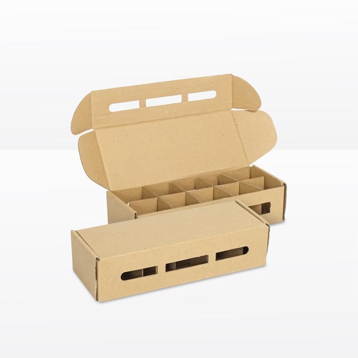 Jual Box Telur isi 10 (24x9x6)+Sekat Box/kardus/Telur/Endok/Endog ...