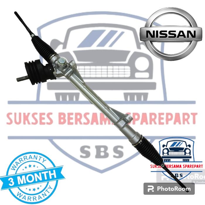 Jual Rack steer atau Rack steering Eps Nissan Serena C25 C26 Original - Jakarta Utara - Sukses ...