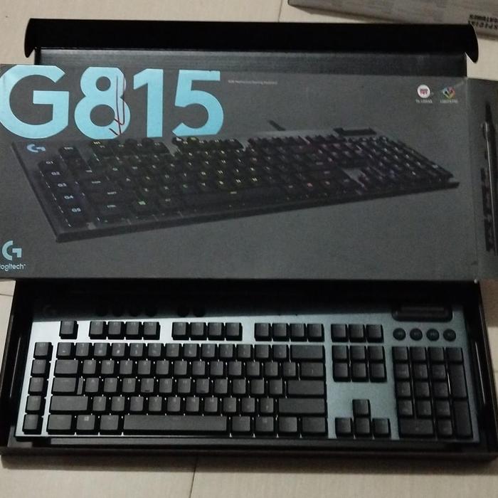Jual LOGITECH G815 keyboard - Kota Batam - NPCBatam | Tokopedia