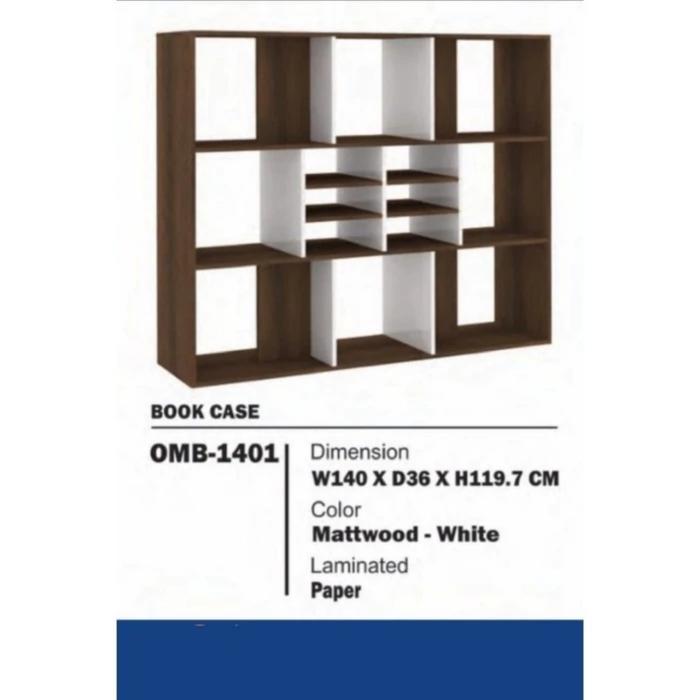 Jual Rak buku Besar Rak buku Kantor Lemari buku Rak file - Kota Bandung ...