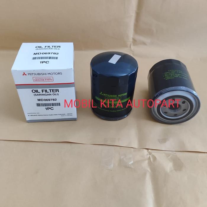 Jual Filter oli Mitsubishi L300 Diesel / Kuda Diesel / L200 - Kota ...