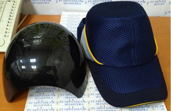 Jual hard hat safety bump cap,topi safety keamanan keselamatan kerja ...